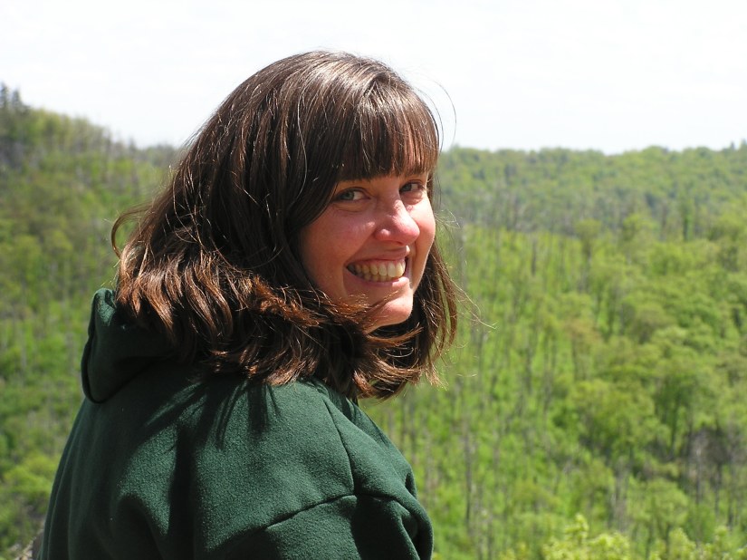 About – Christine Marie Eberle